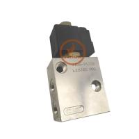 China Jision 31Q6-91220 Flameout Solenoid Valve Assembly for R140LC-9 Excavator 24V for sale