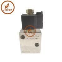 China Jision 31Q6-91220 Flameout Solenoid Valve Assembly for R140LC-9 Excavator 24V for sale