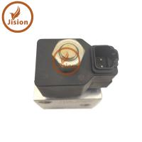 China Jision 31Q6-91220 Flameout Solenoid Valve Assembly for R140LC-9 Excavator 24V for sale