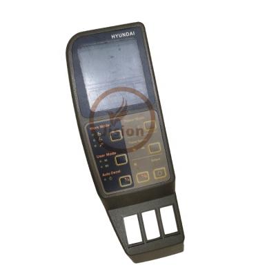 China R210-7 Excavator Monitor Display Panel 21N8-36001 21N8-36000 100% New for sale