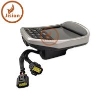 China JISION HX300 Excavator Monitor Display Panel 21K8-42303 21K8-41210 21K8-41201 21K8-41200 for sale