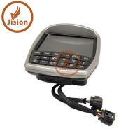 China JISION HX300 Excavator Monitor Display Panel 21K8-42303 21K8-41210 21K8-41201 21K8-41200 for sale