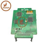 China JISION Excavator Monitor Display LCD Main Module 21N8-30180 for R140-7 to R320-7 for sale