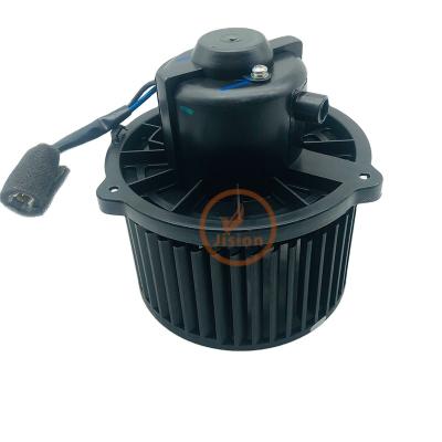 China 24V Electric Heater Blower Motor 11N6-90700 for Excavator R215-7 R210-7 Wheel Loader HL730-9 for sale