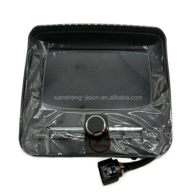 China Jision 21Q6-30104 21Q6-30105 Excavator Monitor for R140-9 R250-9 R225-9 R-9 for sale