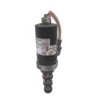China Jision Excavator Solenoid Valve SKX5/G24-205 KWE5K-20 24V DC for HD820 HD512 HD1023 HD1430 HD2045 for sale