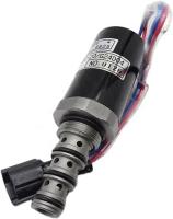 China Jision Excavator Solenoid Valve SKX5/G24-205 KWE5K-20 24V DC for HD820 HD512 HD1023 HD1430 HD2045 for sale