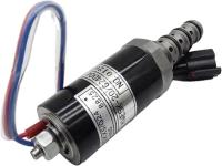 China Jision Excavator Solenoid Valve SKX5/G24-205 KWE5K-20 24V DC for HD820 HD512 HD1023 HD1430 HD2045 for sale