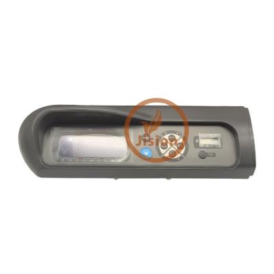 China Excavator Monitor Display Panel KHR10054 for SH200A5 SH130-5 SH240-5 SH350-5 12V for sale