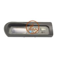 China Excavator Monitor Display Panel KHR10054 for SH200A5 SH130-5 SH240-5 SH350-5 12V for sale