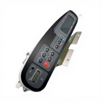 China Excavator Monitor Panel KHR3825 KHR3827 KHR1573 for SH200A3 SH330-3 SH350-3 CX330 CX350 for sale