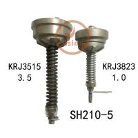 China Jision SH210-5 SH120 Excavator Main Control Valve KRJ3515 KRJ3823 100% New for sale