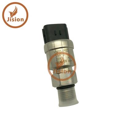 China Jision KM15-P02 5MPa Low Pressure Sensor for SH200 SH240 SH300 Excavator KHR10301 KHR10300 for sale