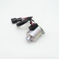 China Jision Excavator SH120 Ward Plug 12V-24V Mechanical Spare Parts Direct Manufacturer Wholesale for sale