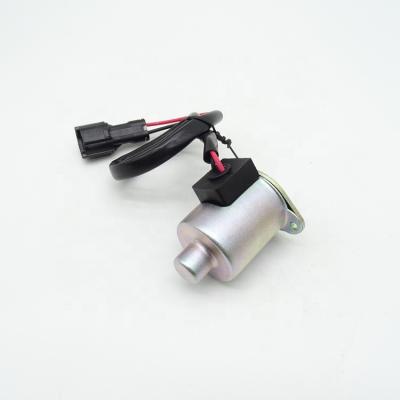 China Jision Excavator SH120 Ward Plug 12V-24V Mechanical Spare Parts Direct Manufacturer Wholesale for sale