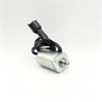 China Jision SH200A3 Excavator Rotary Solenoid Valve 24V Hydraulic Spare Parts Direct Sale Wholesale for sale