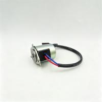 China 22F-60-21201 24V Rotary Solenoid Valve for SH120 PC18MR-3 PC55MR-3 Excavator for sale