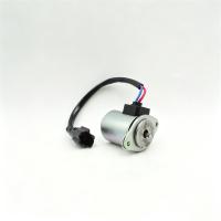 China 22F-60-21201 24V Rotary Solenoid Valve for SH120 PC18MR-3 PC55MR-3 Excavator for sale