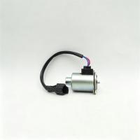 China 22F-60-21201 24V Rotary Solenoid Valve for SH120 PC18MR-3 PC55MR-3 Excavator for sale