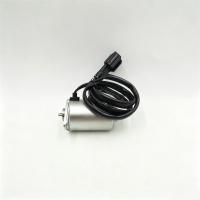 China Jision SH200A3 Excavator Rotary Solenoid Valve 24V Mechanical Spare Parts Direct Sale Wholesale for sale