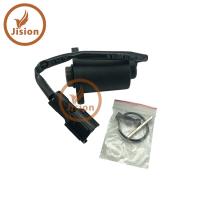 China Rotary Solenoid Valve for SH210-5 SH240-5 CX210 SH350 Excavator 24V Hydraulic Part for sale