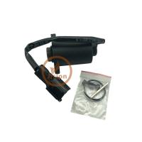 China Excavator Rotary Solenoid Valve for SH210-5 SH240-5 CX210 SH350 LL001140 24V for sale