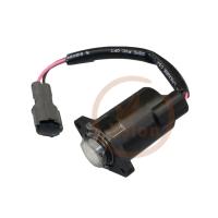 China Excavator Rotary Solenoid Valve for SH210-5 SH240-5 CX210 SH350 LL001140 24V for sale