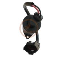 China Excavator Rotary Solenoid Valve for SH210-5 SH240-5 CX210 SH350 LL001140 24V for sale