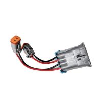 China Excavator Solenoid Valve Coil 87456900 190443A1 134126 for CX580 24V for sale