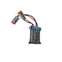 China Excavator Solenoid Valve Coil 87456900 190443A1 134126 for CX580 24V for sale