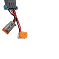 China Excavator Solenoid Valve Coil 87456900 190443A1 134126 for CX580 24V for sale