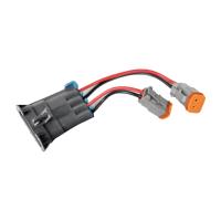 China Excavator Solenoid Valve Coil 87456900 190443A1 134126 for CX580 24V for sale