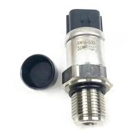 China Excavator High Pressure Sensor KM16 50MPa KHR41950 KHR10290 for SH200 A5 SHA6 for sale