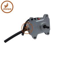 China JISION KHR1290 KHR1346 Throttle Motor Accelerator 12 Pins for SH120A1 SH200A2 Excavator for sale