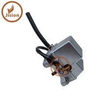 China JISION KHR1290 KHR1346 Throttle Motor Accelerator 12 Pins for SH120A1 SH200A2 Excavator for sale