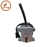 China JISION KHR1290 KHR1346 Throttle Motor Accelerator 12 Pins for SH120A1 SH200A2 Excavator for sale