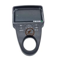China Excavator Monitor Display Panel for SH130-6 SH200-6 A6 KHR41503 2.5kg New for sale