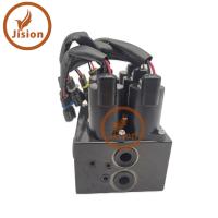 China Excavator Solenoid Valve Group KHJ15460 KHJ14520 for SH210-5 SH240-5 SH350-5 6 Month Warranty for sale