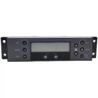 China Excavator A/C Control Panel SH200A5 SH210-5 KHR12512 51586-17813 New Replacement for sale