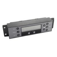China Excavator A/C Control Panel SH200A5 SH210-5 KHR12512 51586-17813 New Replacement for sale