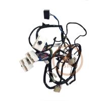 China JISION Excavator Wiring Harness KHN15050 for CX210B CX240B CX290B 6 Month Warranty for sale