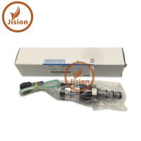 China JISION LJ00684 Hydraulic Solenoid Valve for SH200-5 SH210-5 Excavator 24V for sale