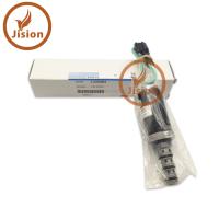 China JISION LJ00684 Hydraulic Solenoid Valve for SH200-5 SH210-5 Excavator 24V for sale