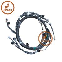 China Engine Wiring Harness 8-98035054-4 8980350544 Compatible with Excavator SH120-5 4JJ1 Engine for sale