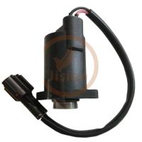China SH200A5 SH210A5 SH240A5 Excavator Hydraulic Pump Proportional Rotary Solenoid Valve LL001140 for sale