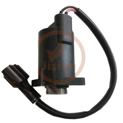 China SH200A5 SH210A5 SH240A5 Excavator Hydraulic Pump Proportional Rotary Solenoid Valve LL001140 for sale