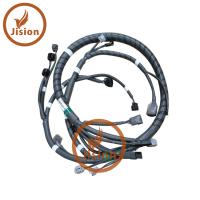 China Excavator Engine Wire Harness 8-97362843-7 4HK1 for SH240-5 SH200-5 SH225X-3B for sale