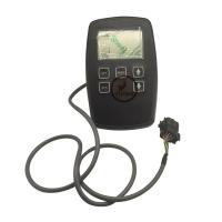 China JS220 JS200 Excavator Monitor Display Panel 70450207 704-50207 High Quality New Part for sale