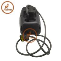 China JS220 JS200 Excavator Monitor Display Panel 70450207 704-50207 High Quality New Part for sale