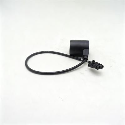 China SY60-10 Ward Solenoid Valve Assembly 12V Coil for Excavator Engineering Machinery Spare Parts for sale
